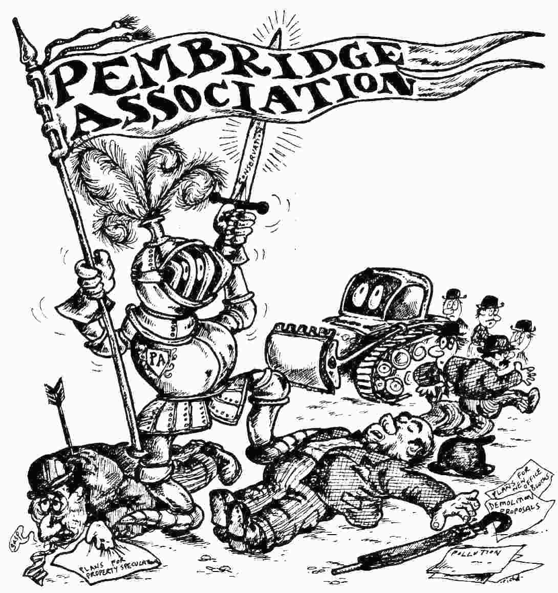 Our history - THE PEMBRIDGE ASSOCIATION